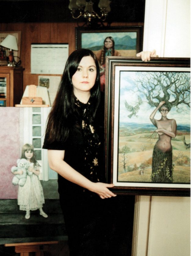 Celebrating a creative mind | News, Sports, Jobs - Marietta Times